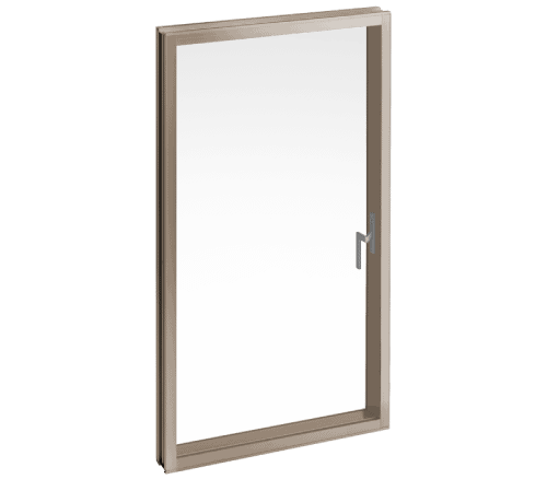 TOSTEM Casement window (with hinge or pivot)